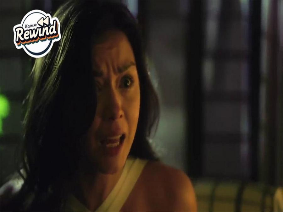 Kapuso Rewind: Shiela, hindi 'yan ang asawa mo! (I Can See You ...