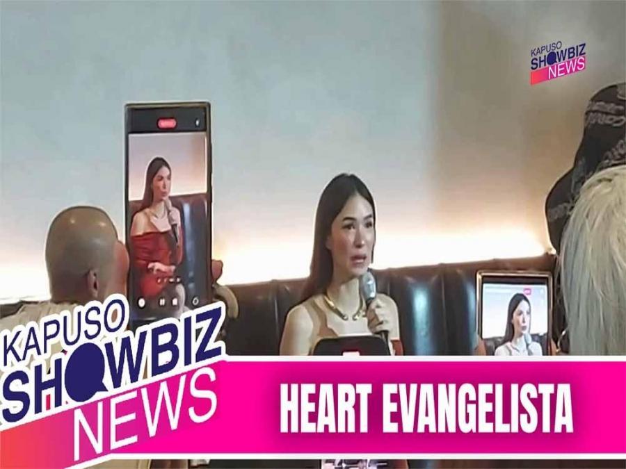 Kapuso Showbiz News: 3 things you won't see in Heart Evangelista's house | GMA Entertainment