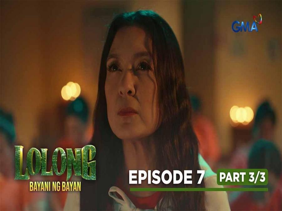 Lolong 2: Ang banal na hatol ni Dona! (Episode 7 - Part 3/3) | GMA Entertainment