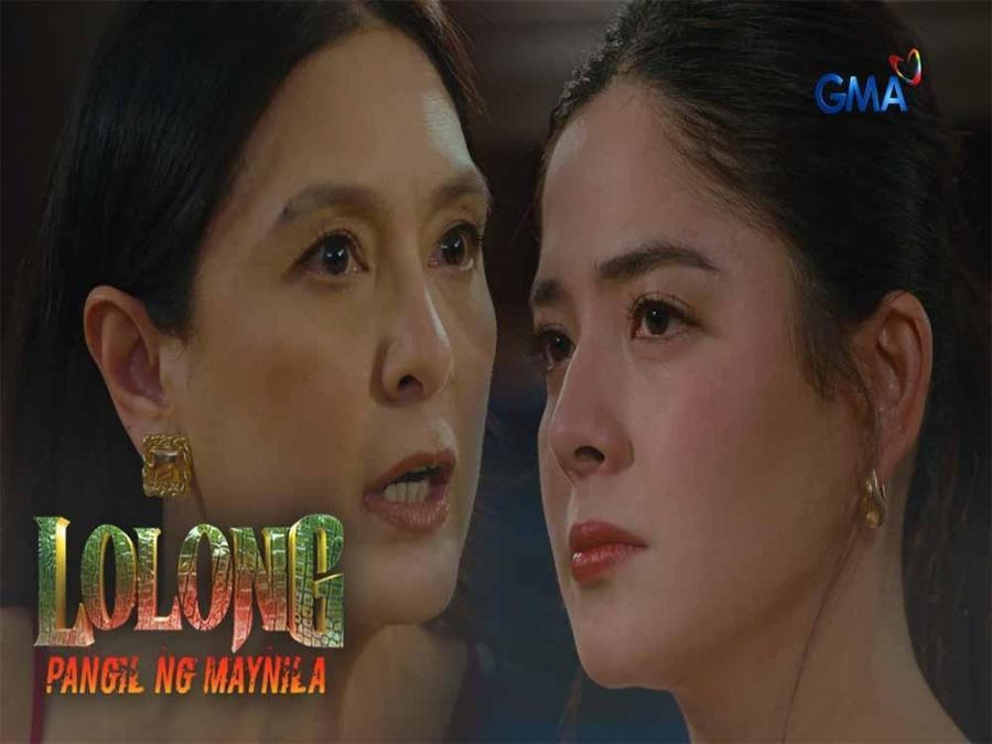 Lolong 2: Dona, ang mapagpanggap na reyna! (Episode 58) | GMA Entertainment
