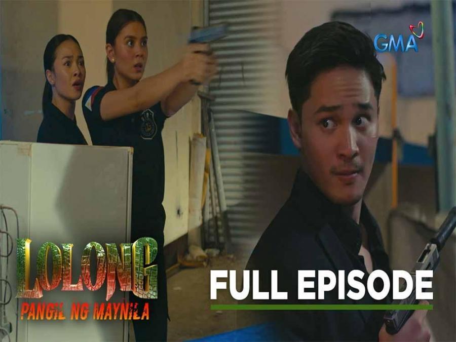 Lolong 2: Full Episode 63 (April 16, 2025) | GMA Entertainment | GMA ...