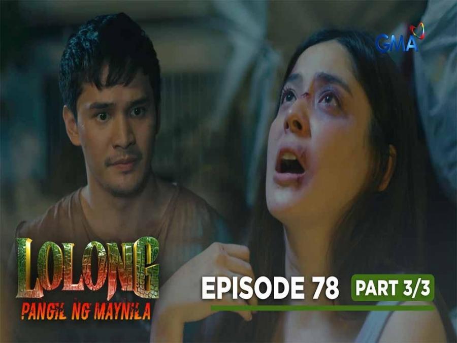 Lolong 2: Lolong discovers that Elsie is alive! (Episode 78 - Part 3/3 ...