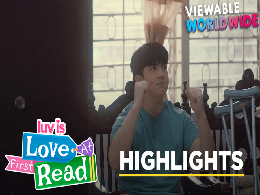 Luv Is: The star player's road to recovery (Episode 4) | Love At First ...