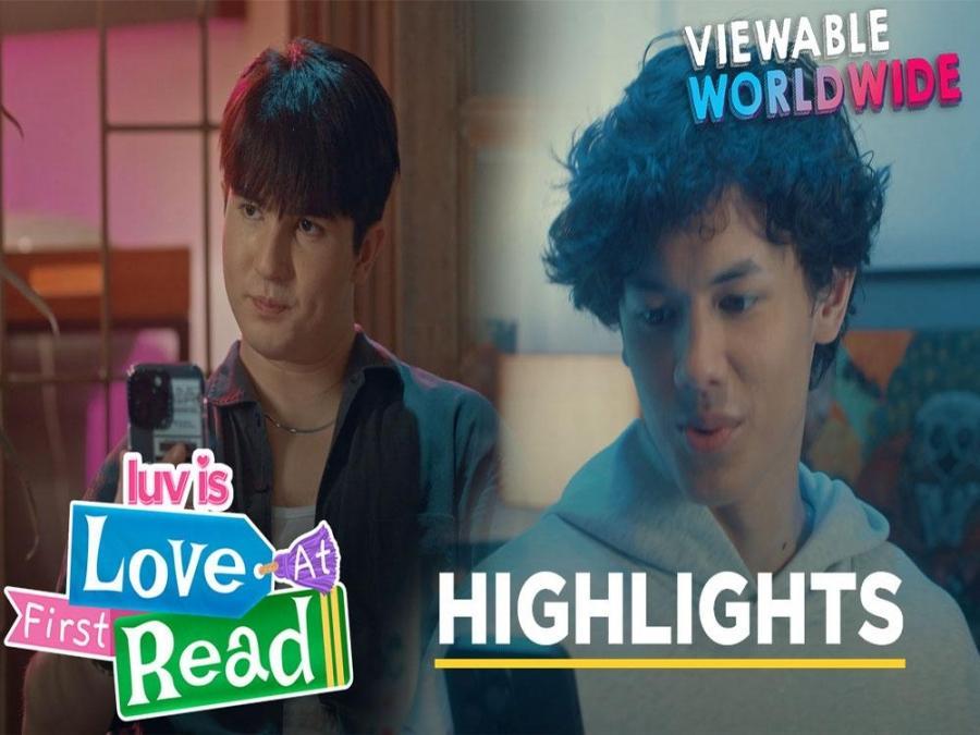 Love At First Read: The best friend asks a huge favor from the Star ...