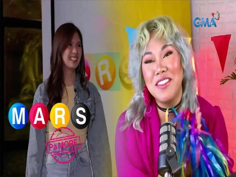 Ysabel Ortega, hinamon si Nicki Morena sa BIRITAN! | Mars Pa More | GMA ...