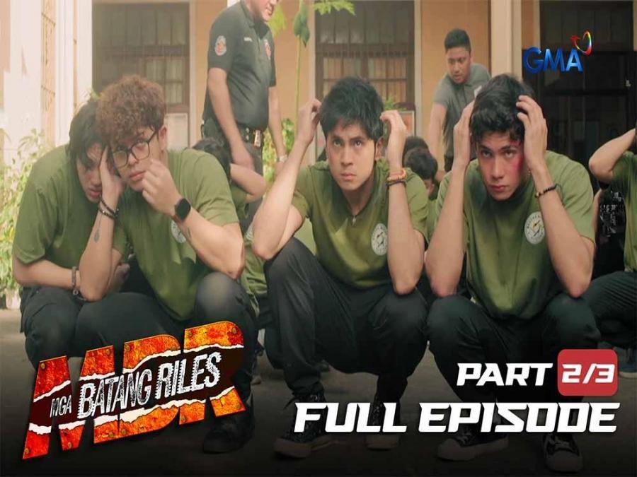 Mga Batang Riles: Kidlat, Sig, and Dagul got into a deeper mess ...