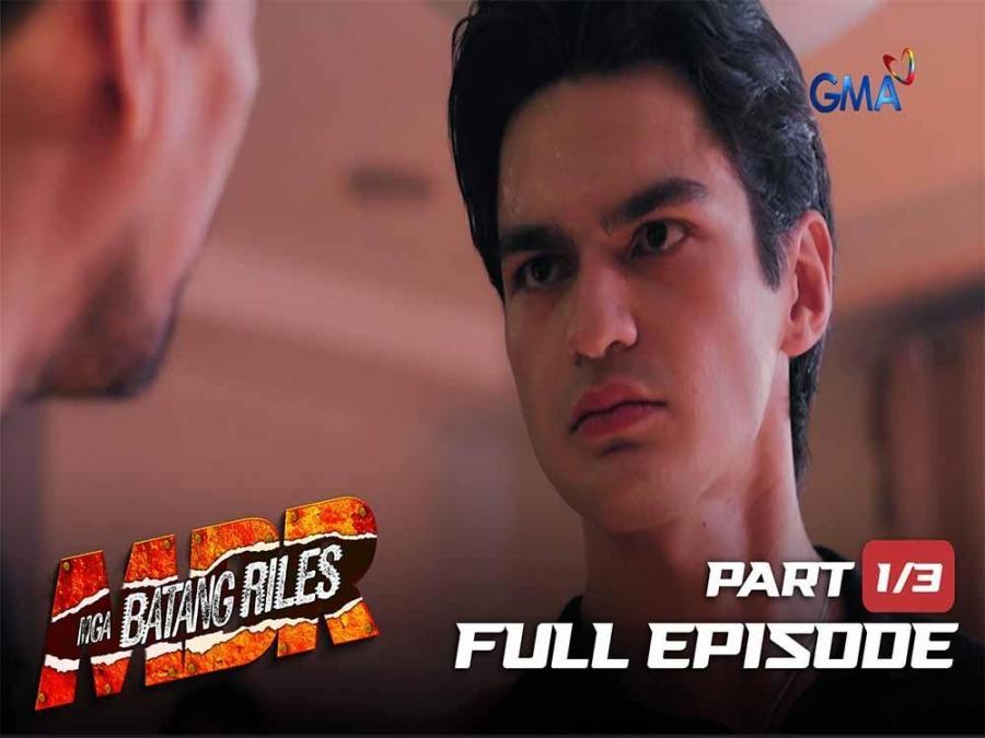 Mga Batang Riles: Matos, desididong ipaghiganti si Scarlett! (Episode ...