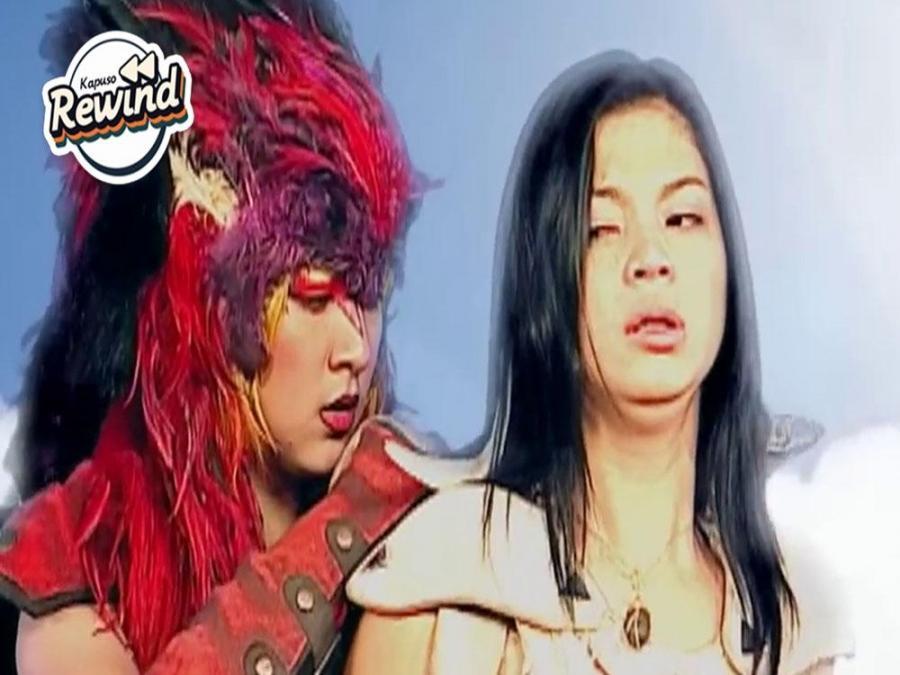 Kapuso Rewind: Katotohanang 'di mo inaasahan (Mulawin) | GMA Entertainment Kapuso Rewind: Katotohanang 'di mo inaasahan (Mulawin) | GMA Entertainment