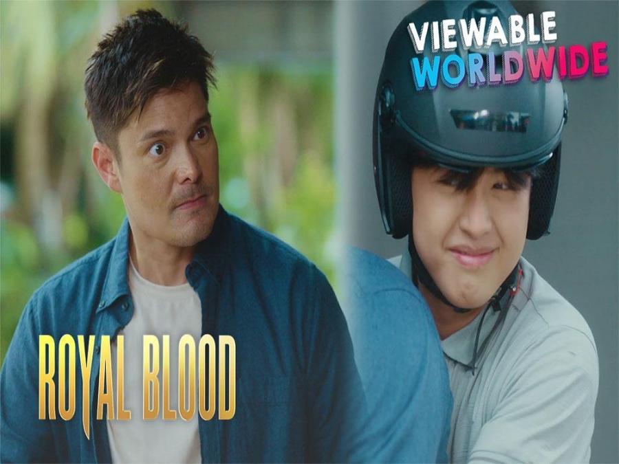 Royal Blood: Napoy's soft spot for Archie (Episode 37) | GMA Entertainment
