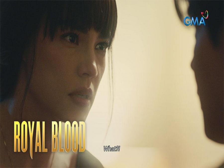 Royal Blood: Margaret and her gut feeling (Episode 46) - Royal Blood - Home - Full Episodes