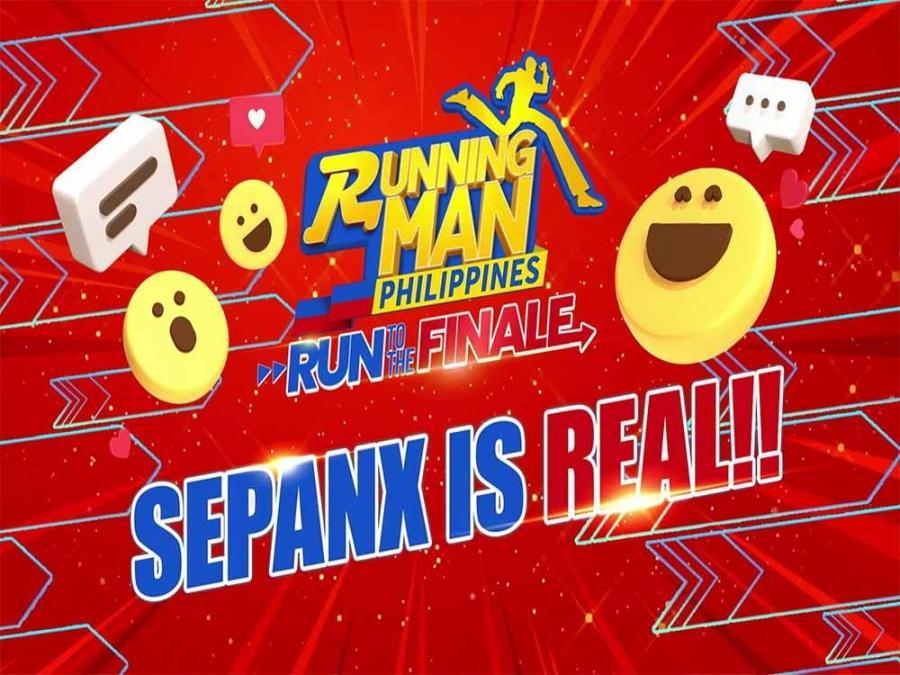 Running Man PH: Sepanx is real! | GMA Entertainment