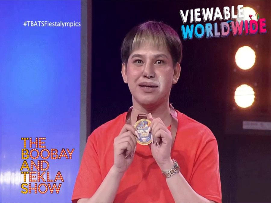TBATS: Most pabigat at Most pabibo sa Fiestalympics, aawardan! | GMA ...