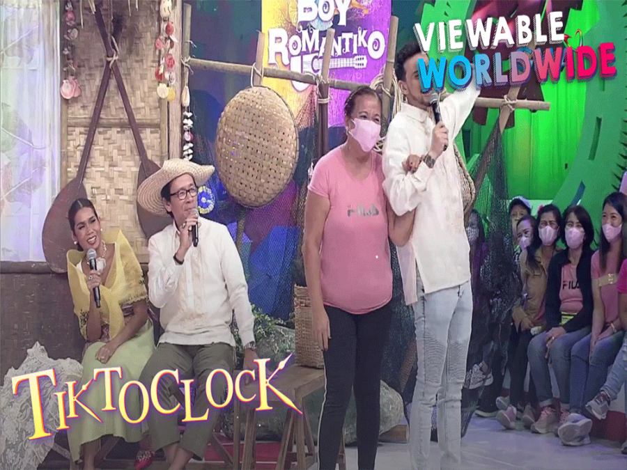 TiktoClock: Billy Crawford, may jowang Tiktropa?! | GMA Entertainment