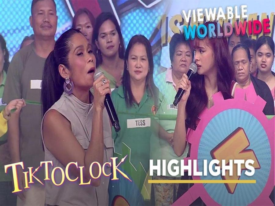 TiktoClock: Faith Da Silva at Mamang Pokwang, bidang-bida sa DRAMA ...
