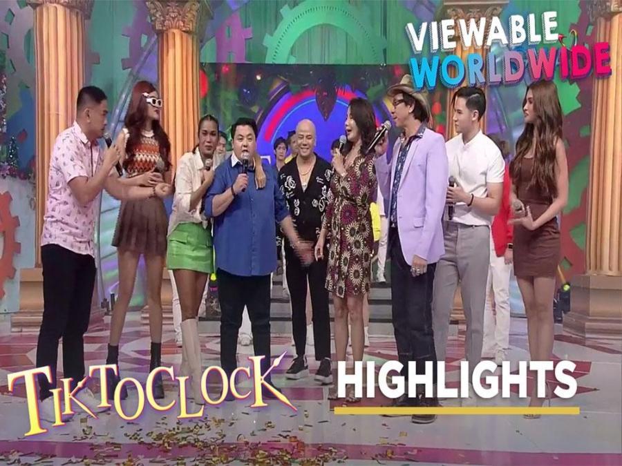 TiktoClock: Niño Muhlach, inimbitahan ang Tiktropa sa kanyang birthday ...