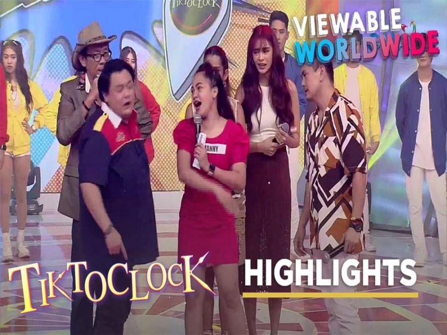 TiktoClock: Niño Muhlach, MANLOLOKO raw? | GMA Entertainment