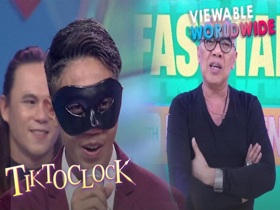 TiktoClock: Judge Boy Abunda, may heartfelt message para kay Shammah ...
