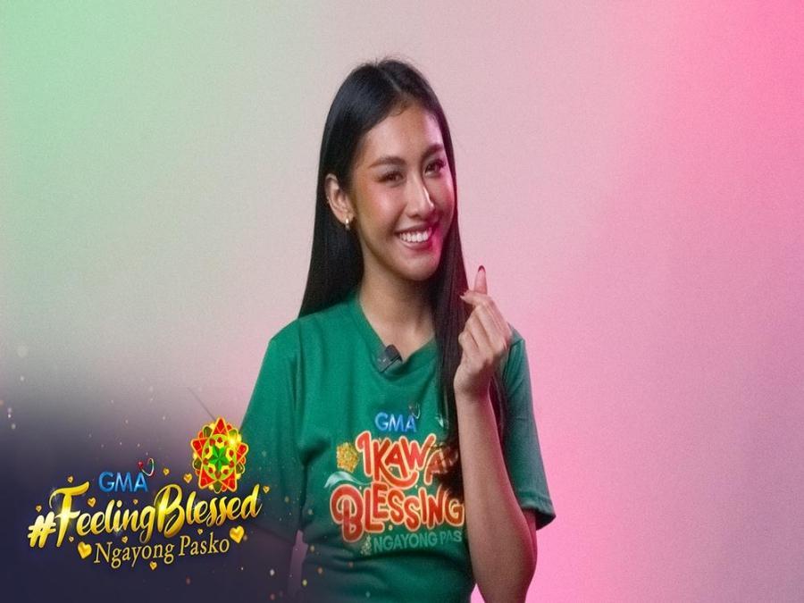 GMA Christmas Station ID 2023: Thea Astley (Online Exclusive) | GMA ...