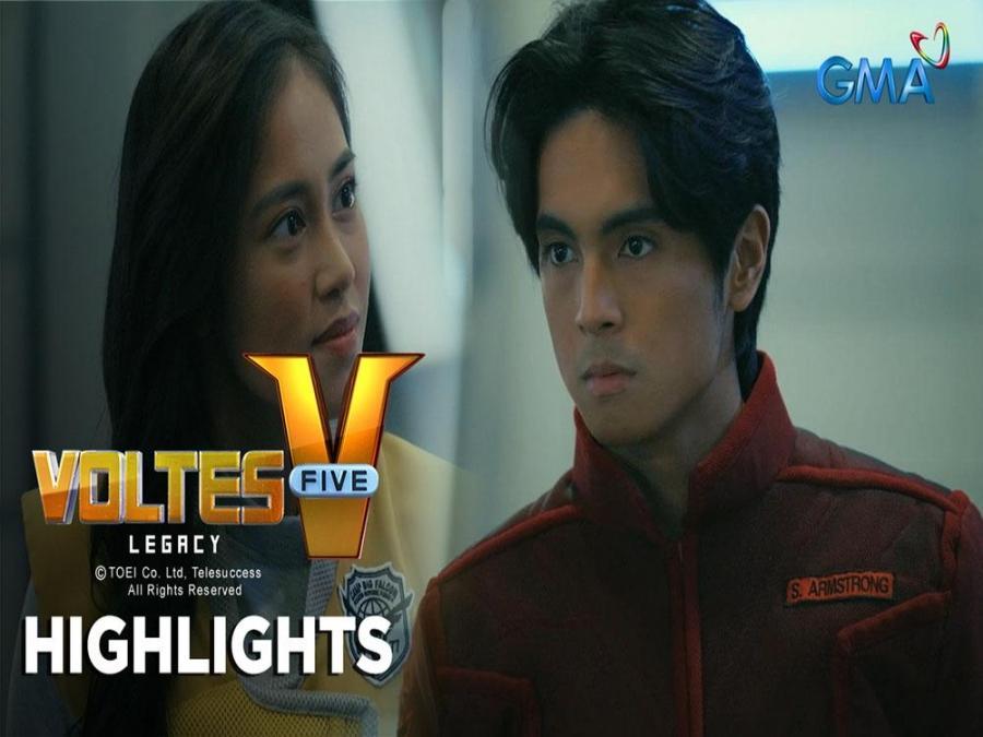 Voltes V Legacy: Steve continues to blame Eva! (Episode 73) | GMA ...