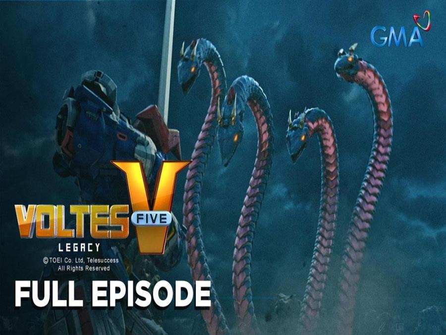 Voltes V Legacy: Full Episode 79 (August 24, 2023) | GMA Entertainment