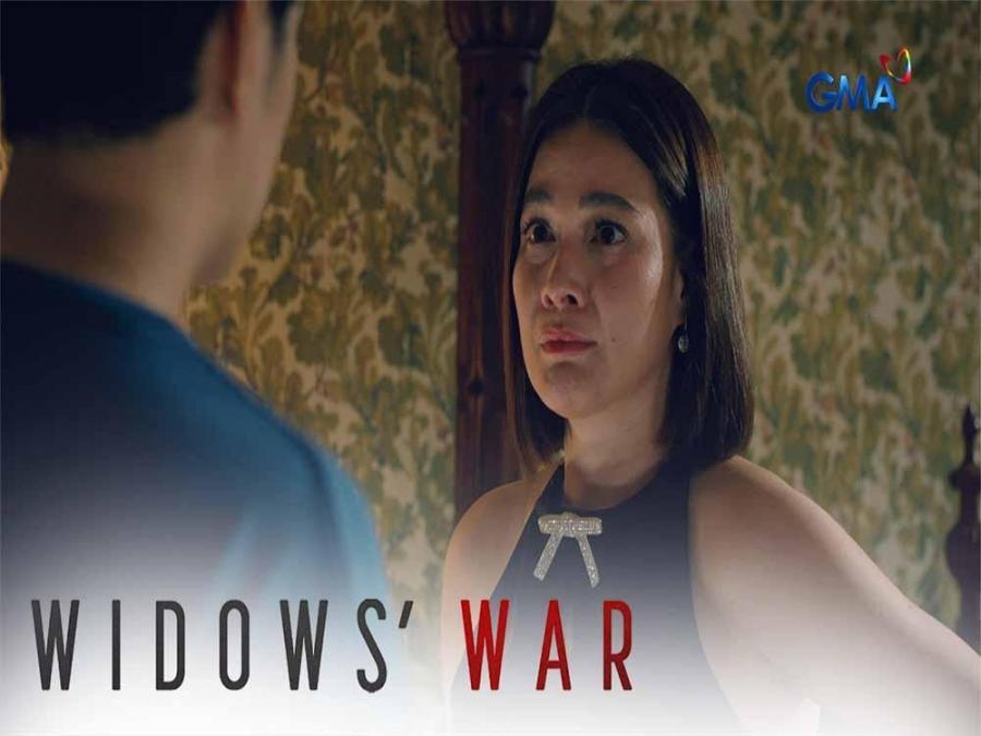 Widows' War: Kaya pa ba ng konsensya mo, Sam? (Episode 27) | GMA ...