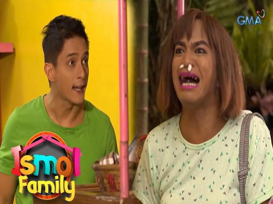 Ismol Family: Mga rules ni Jingo tungkol sa hindi pagligo! | GMA ...