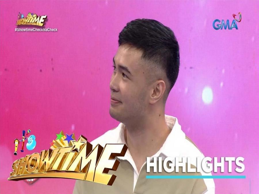 It's Showtime: Binata, na-miss ang yakap at lambing ng EX?! (EXpecially ...