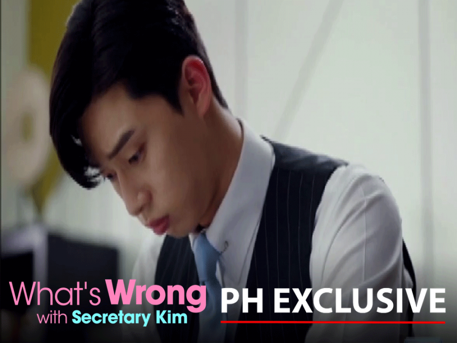 What's Wrong With Secretary Kim: The sexy boss plans a marriage ...