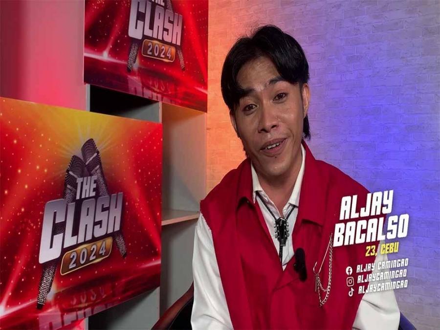 The Clash 2024: Aljay Bacalso | Top 24 | GMA Entertainment