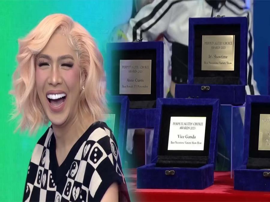 It's Showtime: 'It's Showtime' family receives awards at the 1st ...