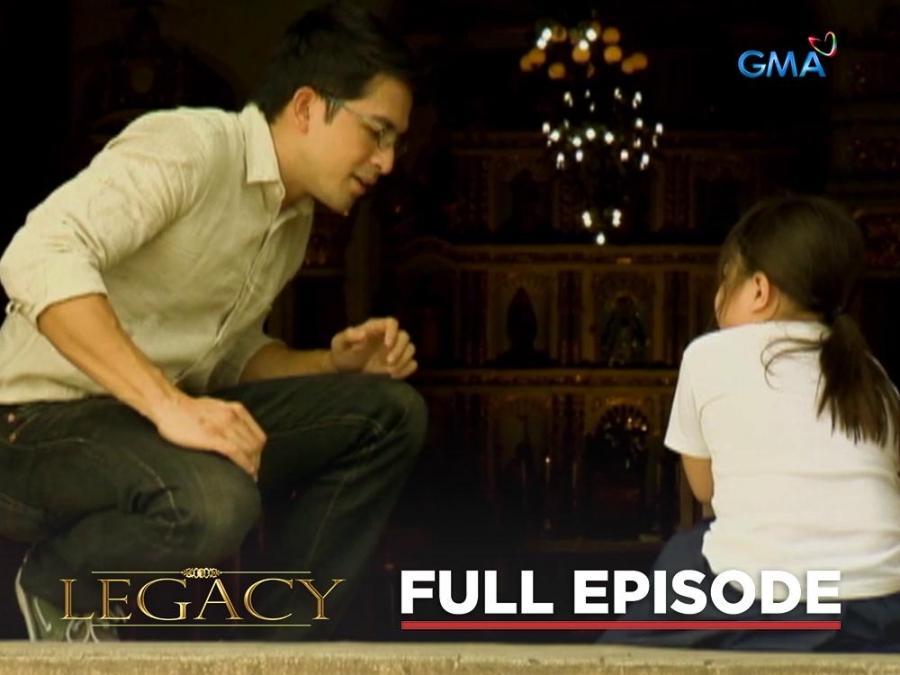 Legacy: Full Episode 5 (Stream Together) | GMA Entertainment Legacy: Full Episode 5 (Stream Together) | GMA Entertainment