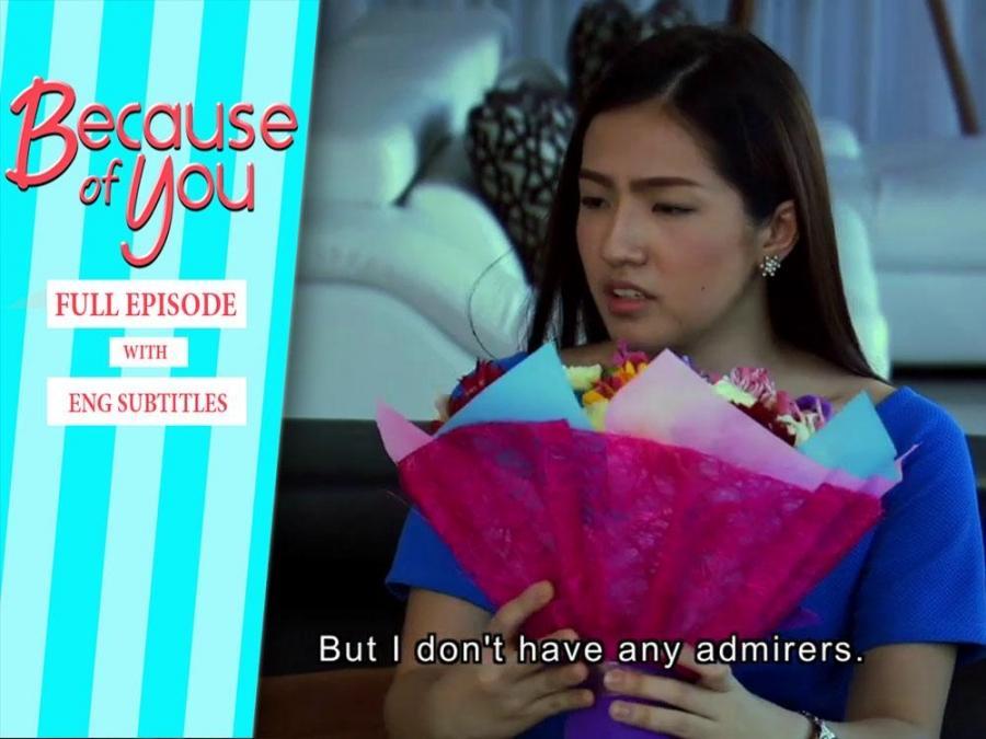 Because of You: Full Episode 55 | with English subs | GMA Entertainment
