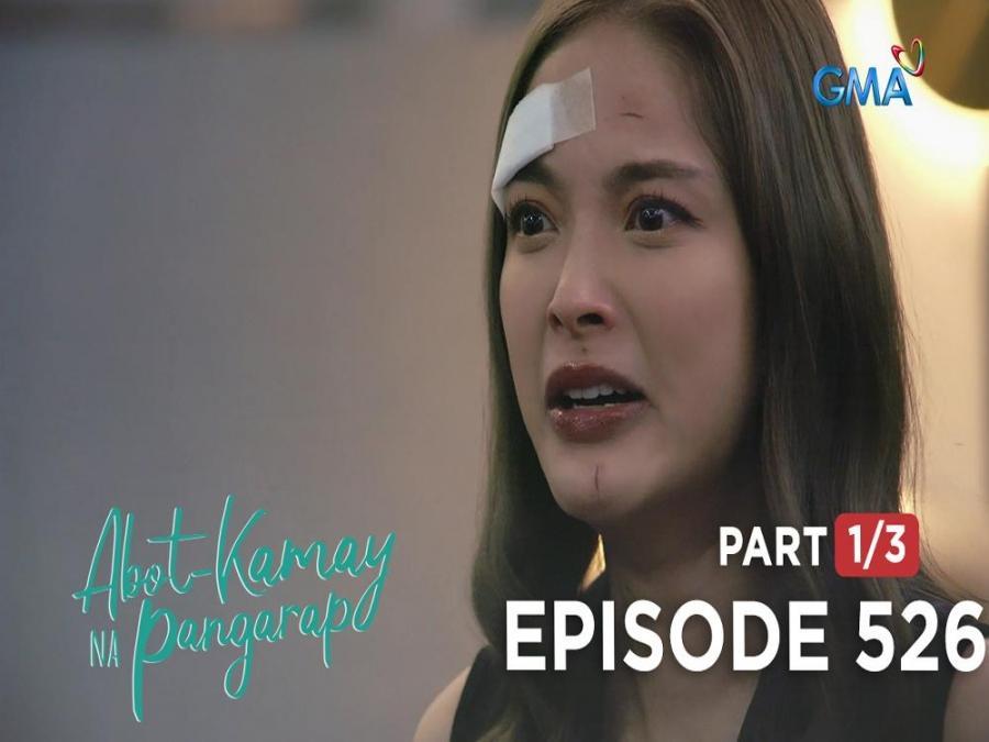 Abot Kamay Na Pangarap: Ang kinikimkim na galit ni Zoey! (Full Episode 526 - Part 1/3) | GMA ...