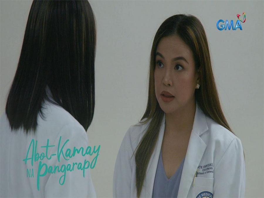 Abot Kamay Na Pangarap: The useless husband of Lyneth (Episode 407 ...