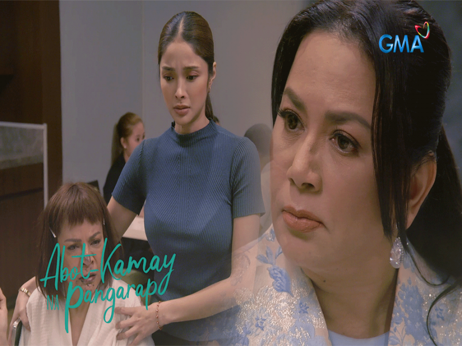 Abot Kamay Na Pangarap: Moira, the Tanyag destroyer! (Episode 342 ...