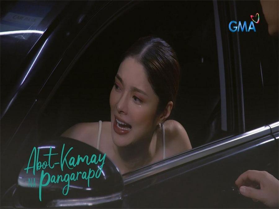 Abot Kamay Na Pangarap: Zoey, sinagasaan si Analyn! (Episode 343) | GMA ...