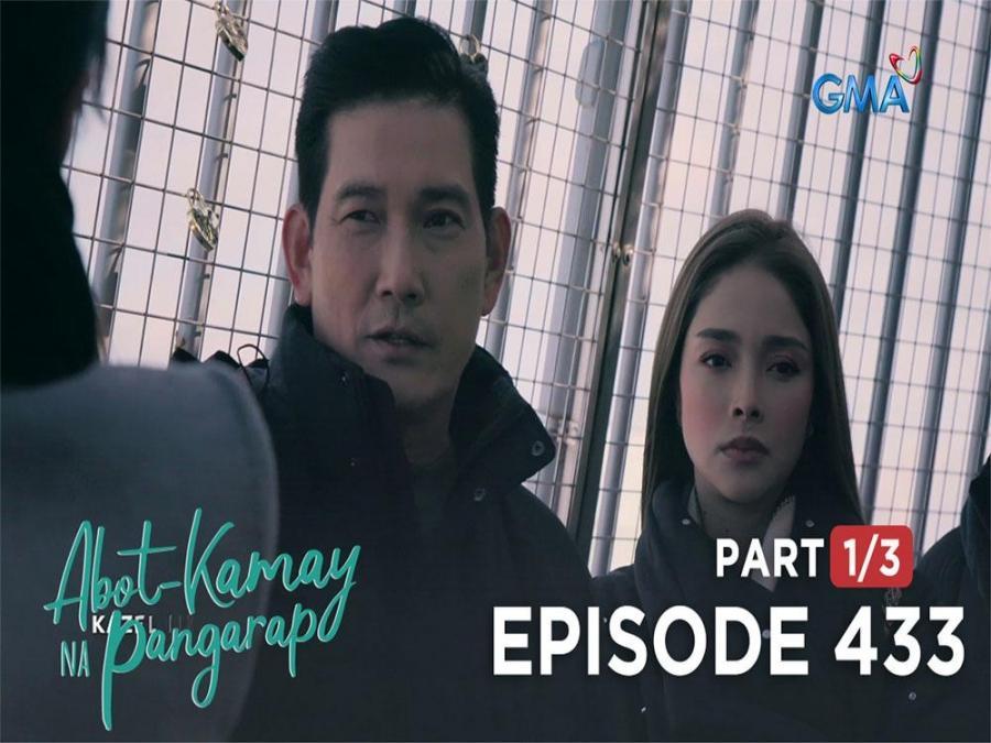Abot Kamay Na Pangarap: Analyn's unexpected visitors in Japan (Full Episode 433 - Part 1/3 ...