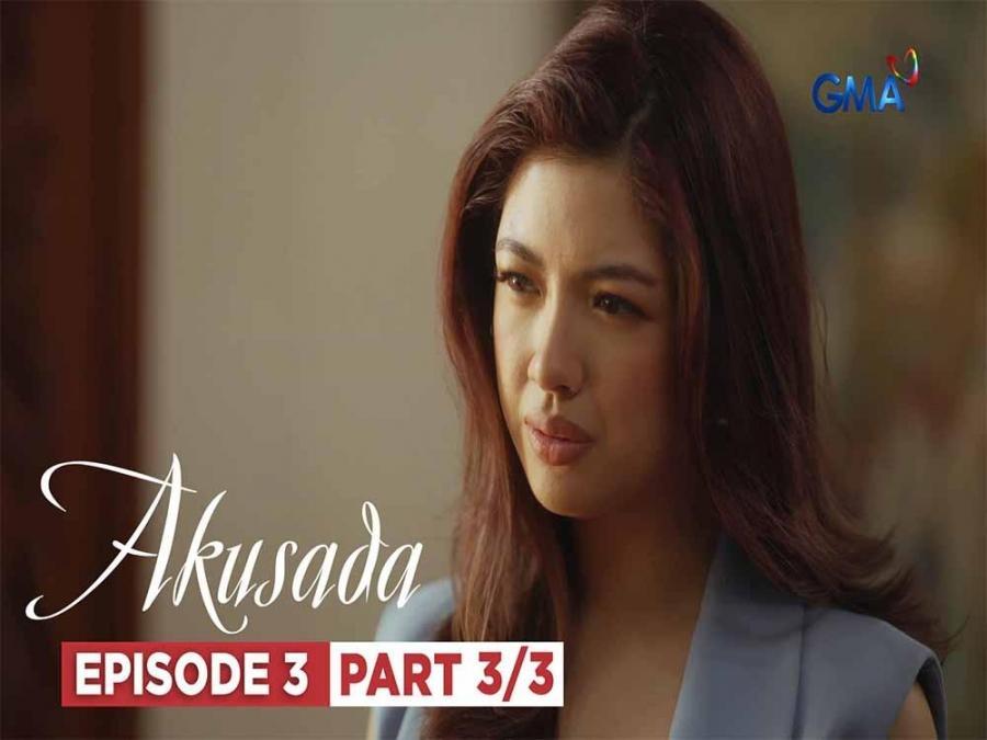 Akusada: Ang bagong prima donnang amo ni Lorena! (Episode 3 - Part 3/3) | GMA Entertainment ...