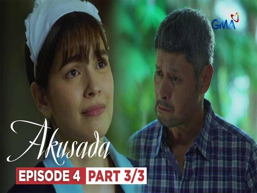 Akusada: Lorena gets rewarded for exposing the cheating wife! (Episode 4 - Part 3/3) | GMA ...