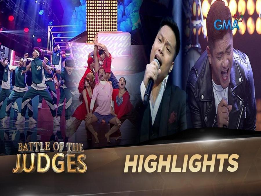 Battle of the Judges: 'Wild Card' competitors began to face their fate ...