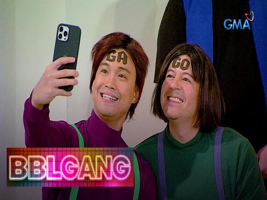 Bubble Gang: Ang magtropang si GA at si GO | GMA Entertainment