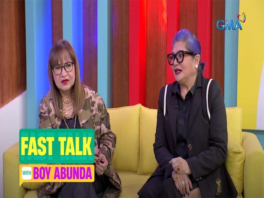 Fast Talk with Boy Abunda: Ang artistang HINDI marunong tumanaw ng utang na loob (Episode 153 ...