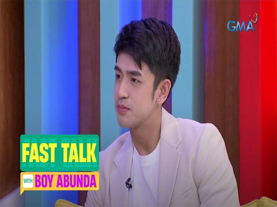 Fast Talk with Boy Abunda: Magkaibigan ba sina David Licauco at Jak Roberto?! (Episode 154 ...