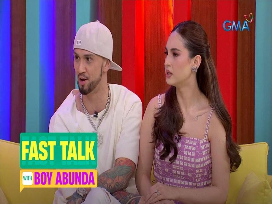 Fast Talk with Boy Abunda: Hirap bang sumabay sa social media si Coleen ...