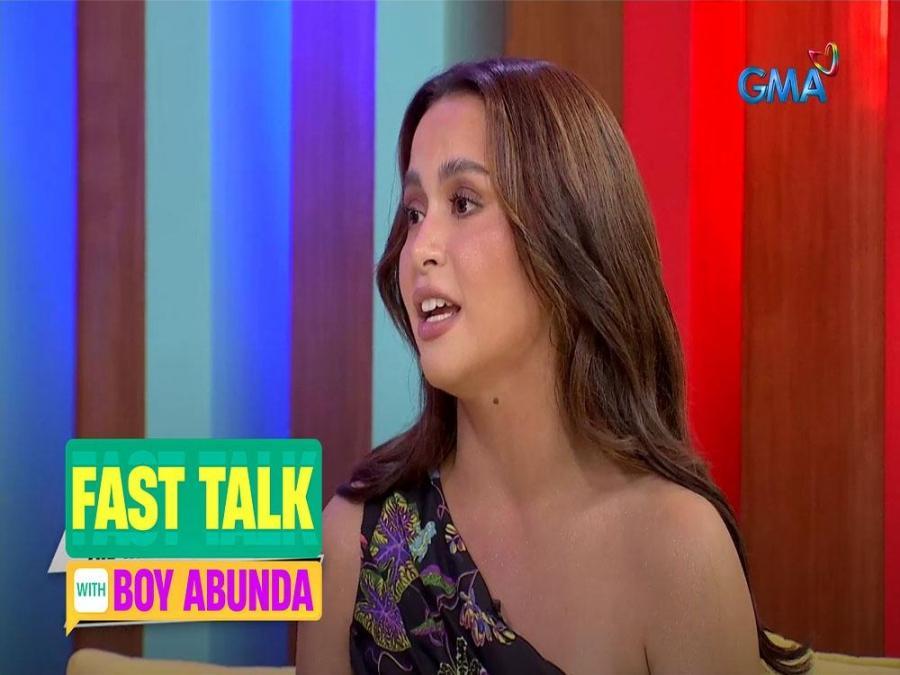 Fast Talk with Boy Abunda: Ang natutuhan ni Yassi Pressman sa previous ...