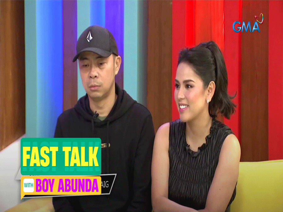 Fast Talk with Boy Abunda: Saan nahihirapan si Coach Chito sa "The ...
