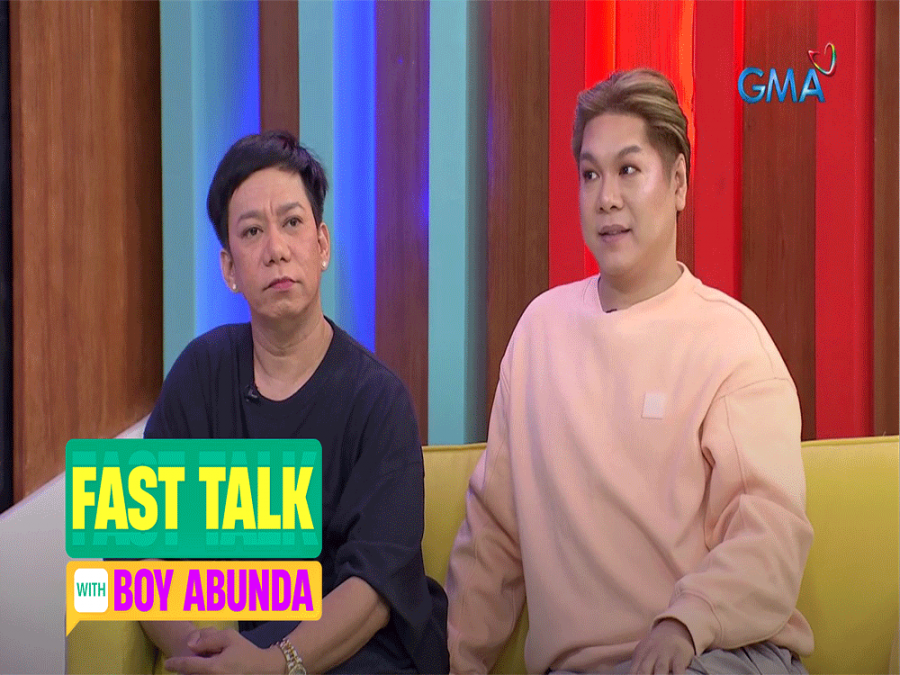 Fast Talk with Boy Abunda: Nagka-SELOSAN na ba sina MC at Lassy ...