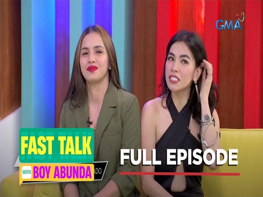 Fast Talk with Boy Abunda: SexBomb Girls, YUMAMAN ba o YUMABANG? (Episode 168) | GMA Entertainment