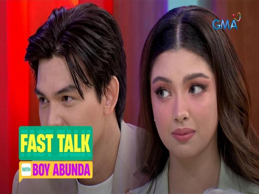 Fast Talk with Boy Abunda: Ang mga "Royales," lumaban sa FAST TALK ...