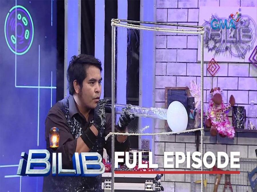 iBilib: It's time to learn amazing bubble tricks! (Full Episode) | GMA ...